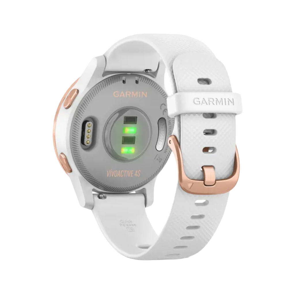 BIG DEAL Garmin 40mm Vivoactive 4S Smartwatch– White