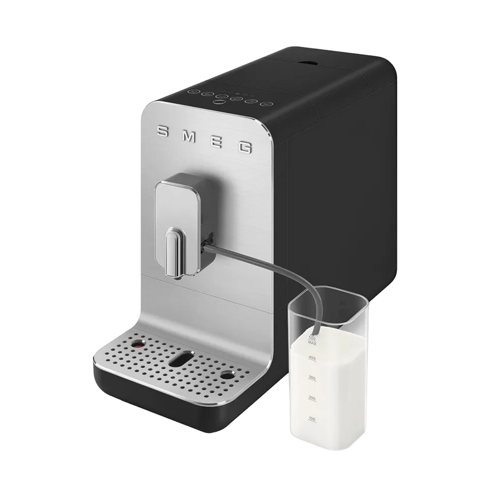 Smeg BCC13 Fully Automatic Coffee Machine – Black