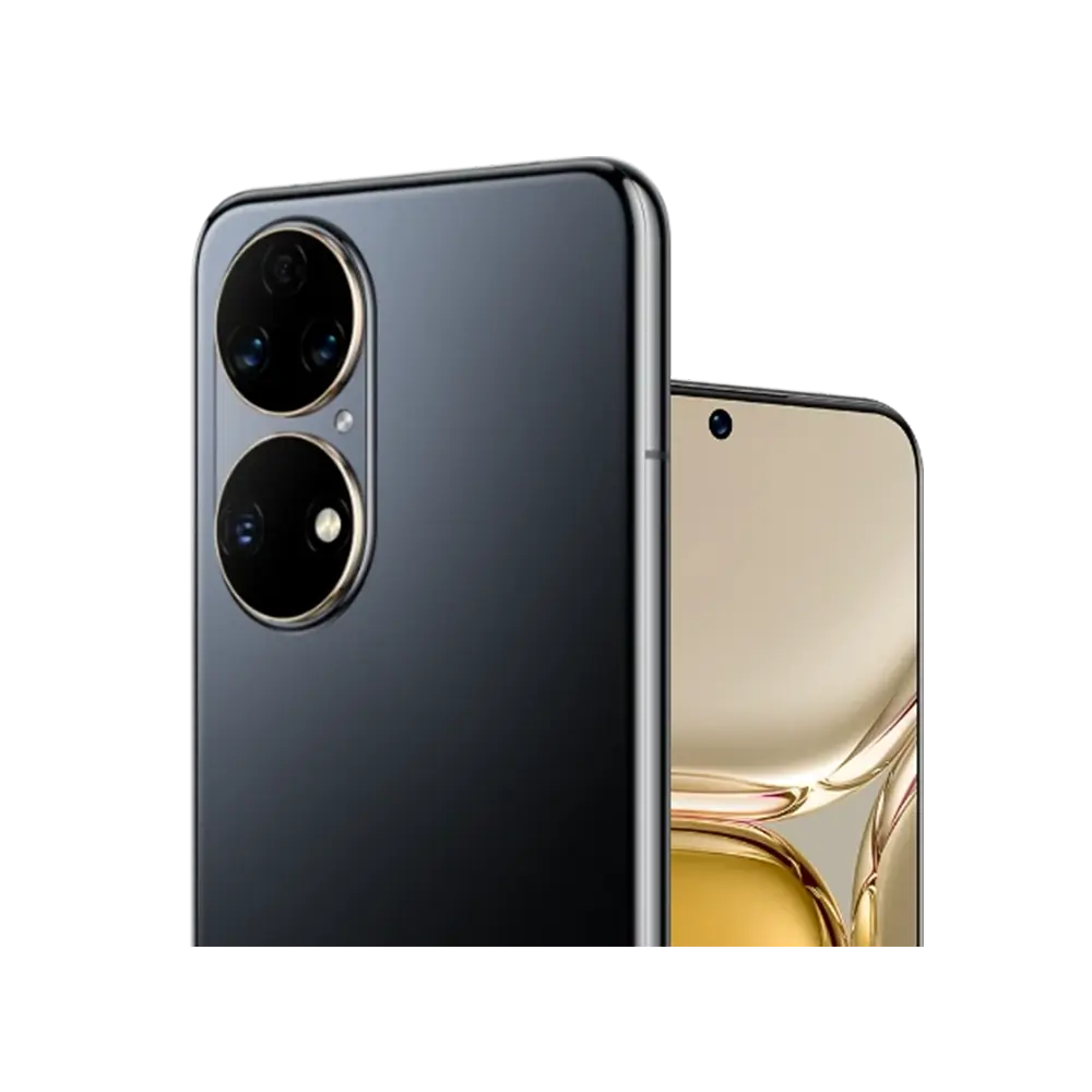 Huawei P50 Dual Sim 256Gb – Golden Black
