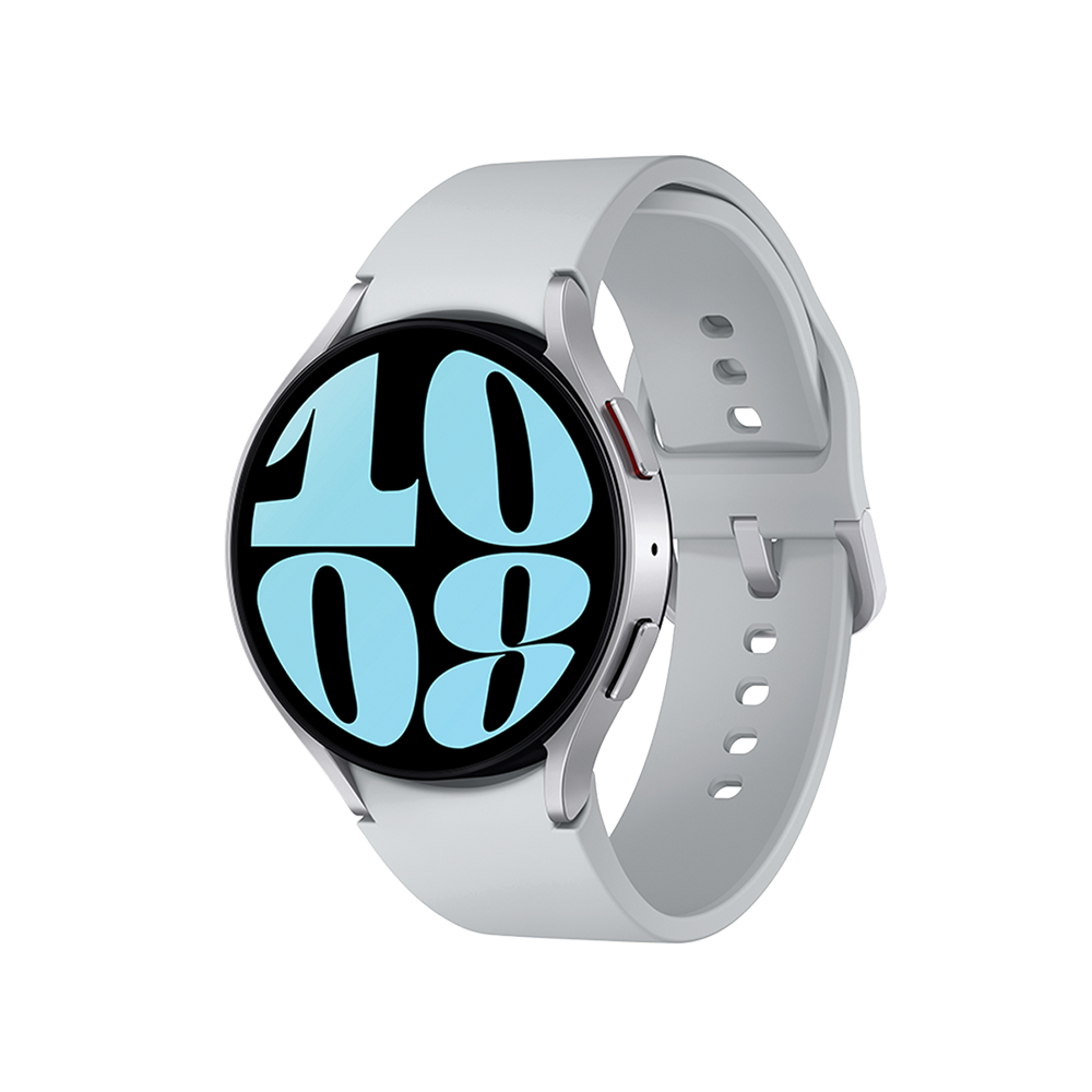 Samsung 44mm Galaxy Watch 6 LTE Silver Samsung 44mm Galaxy Watch 6 LTE Silver