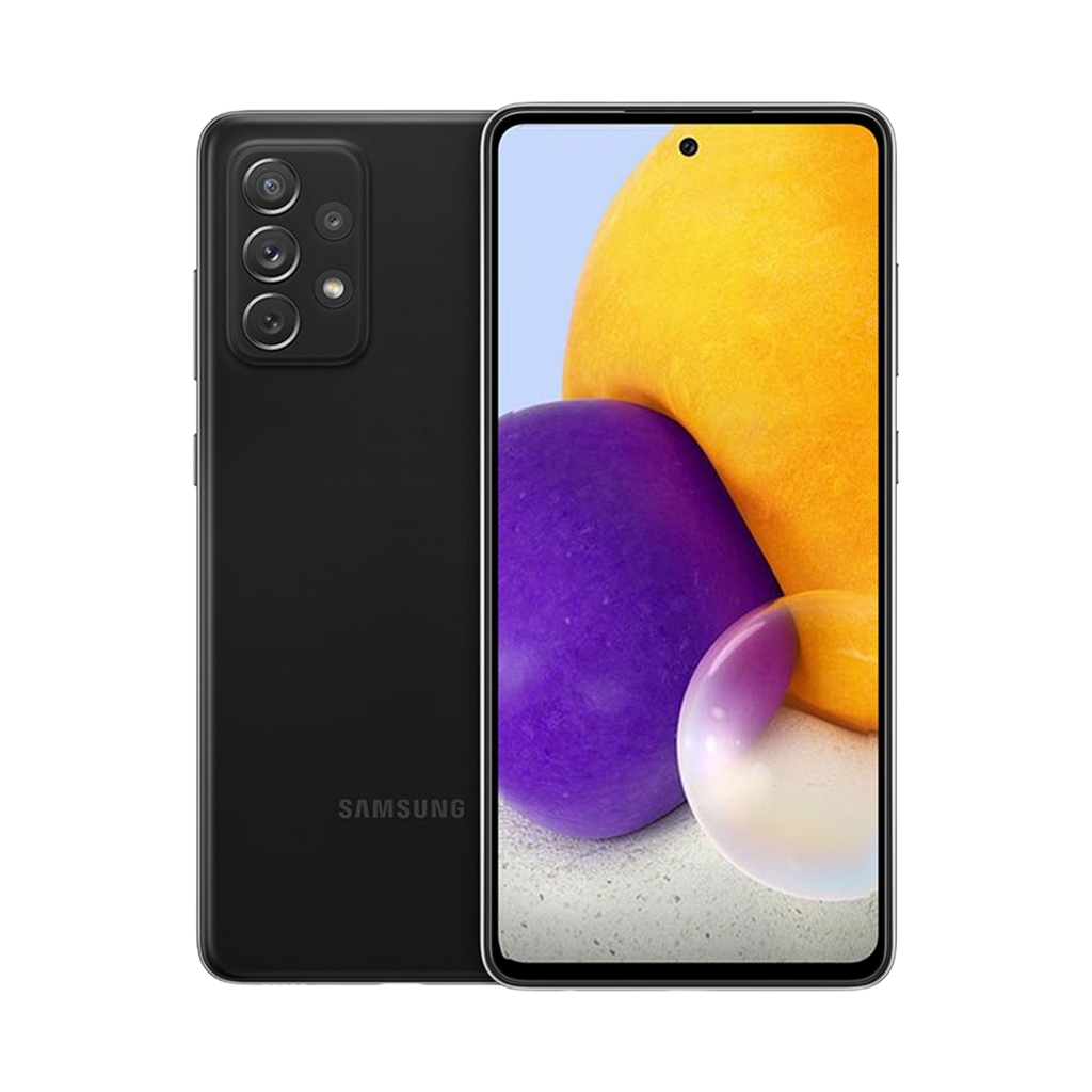 BIG DEAL Samsung Galaxy A72 128GB Dual Sim – Awesome Black